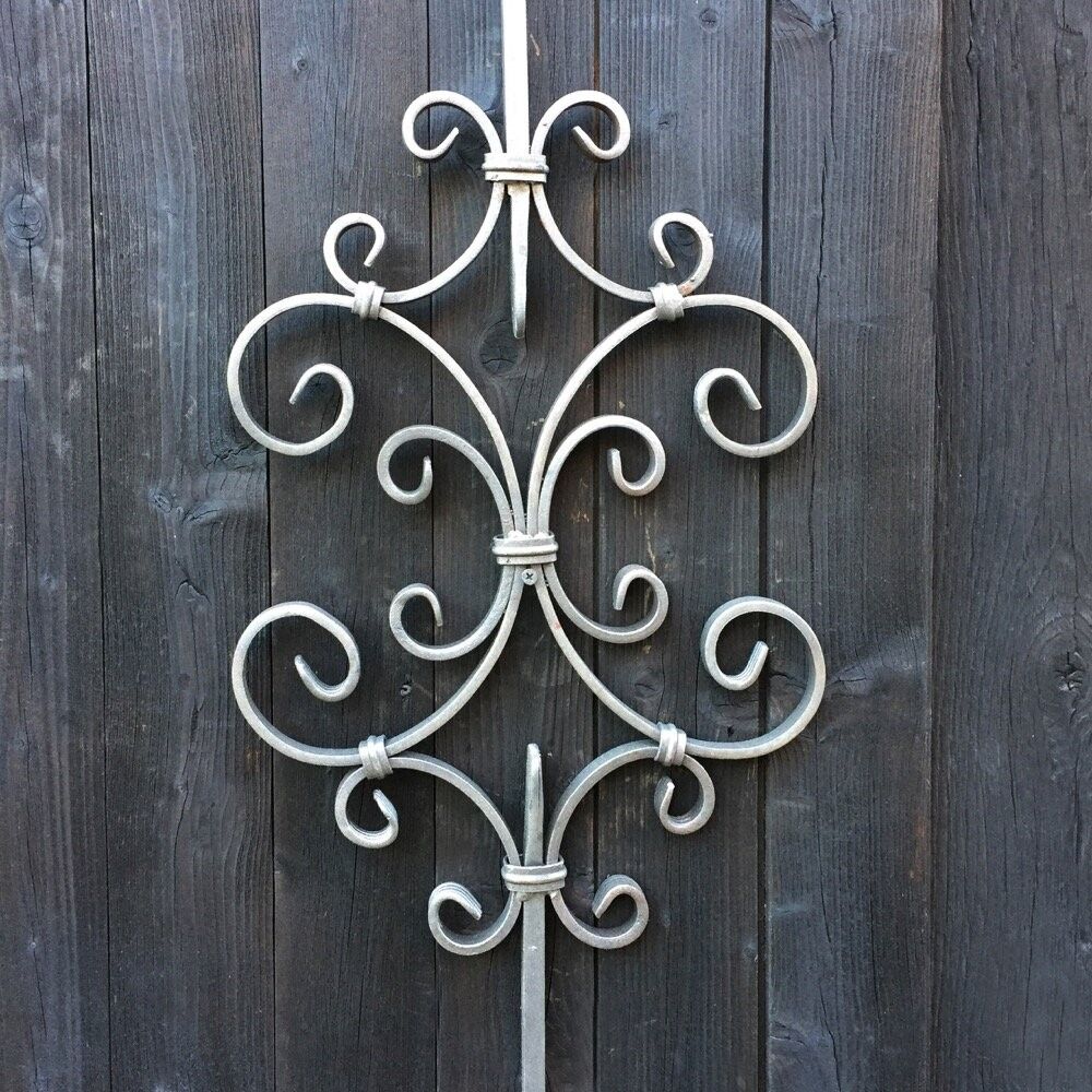 Buy wholesale Iron rods, stair rod - ornamental rods iron trellis ...