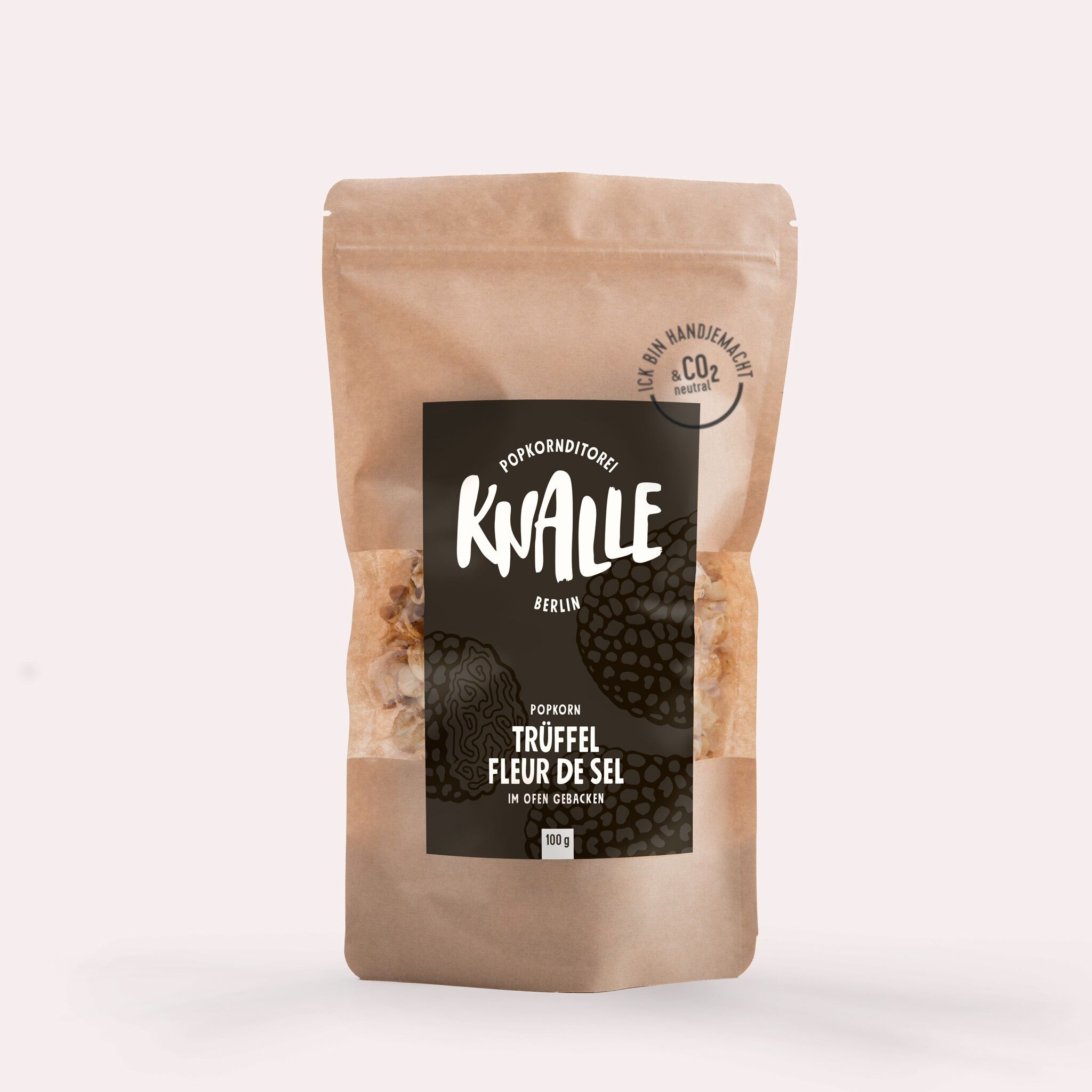 Buy wholesale Truffle Fleur De Sel Popcorn