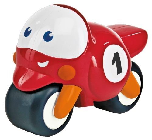 Buy wholesale red racing bike