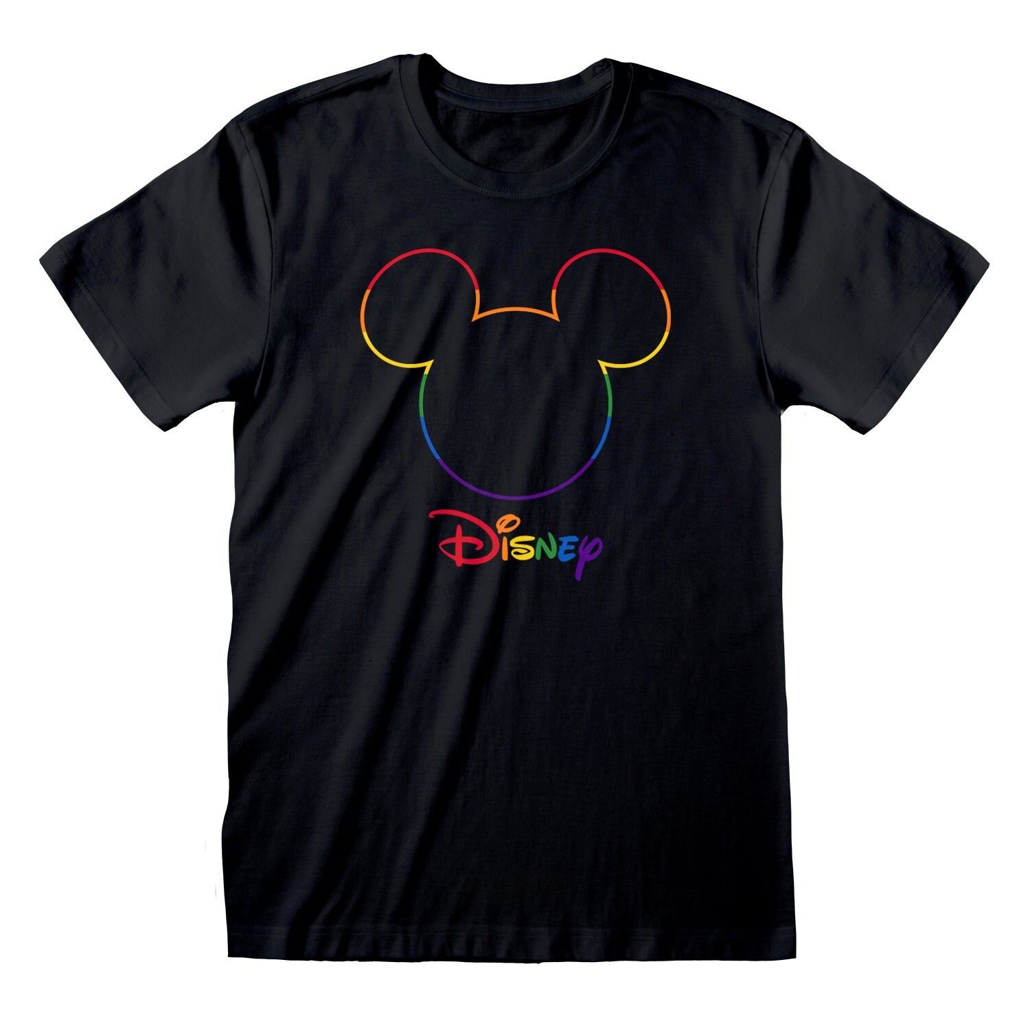 Achat Collection Silhouette Rainbow Disney (avec imprimé sur le cou) en ...