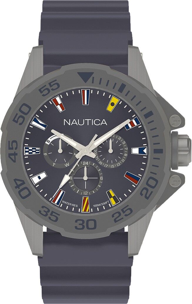 Buy wholesale NAUTICAL WATCH NAPMIA004