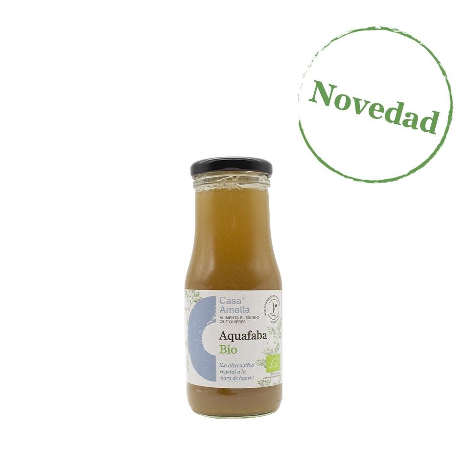 Buy wholesale Organic Aquafaba 250ml