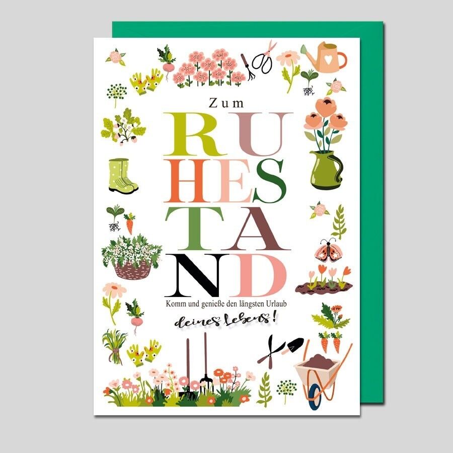 Buy wholesale Congratulations on your retirement UK-34729