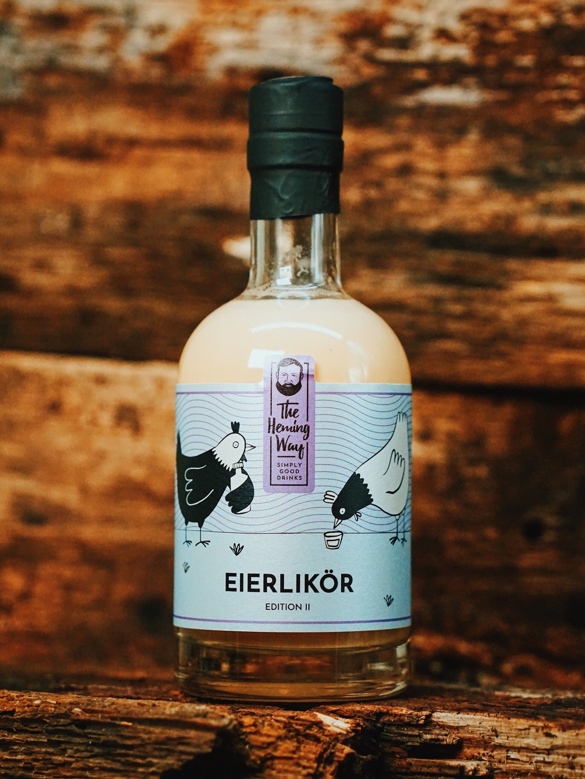 Kaufen Sie Eierlikör zu Großhandelspreisen