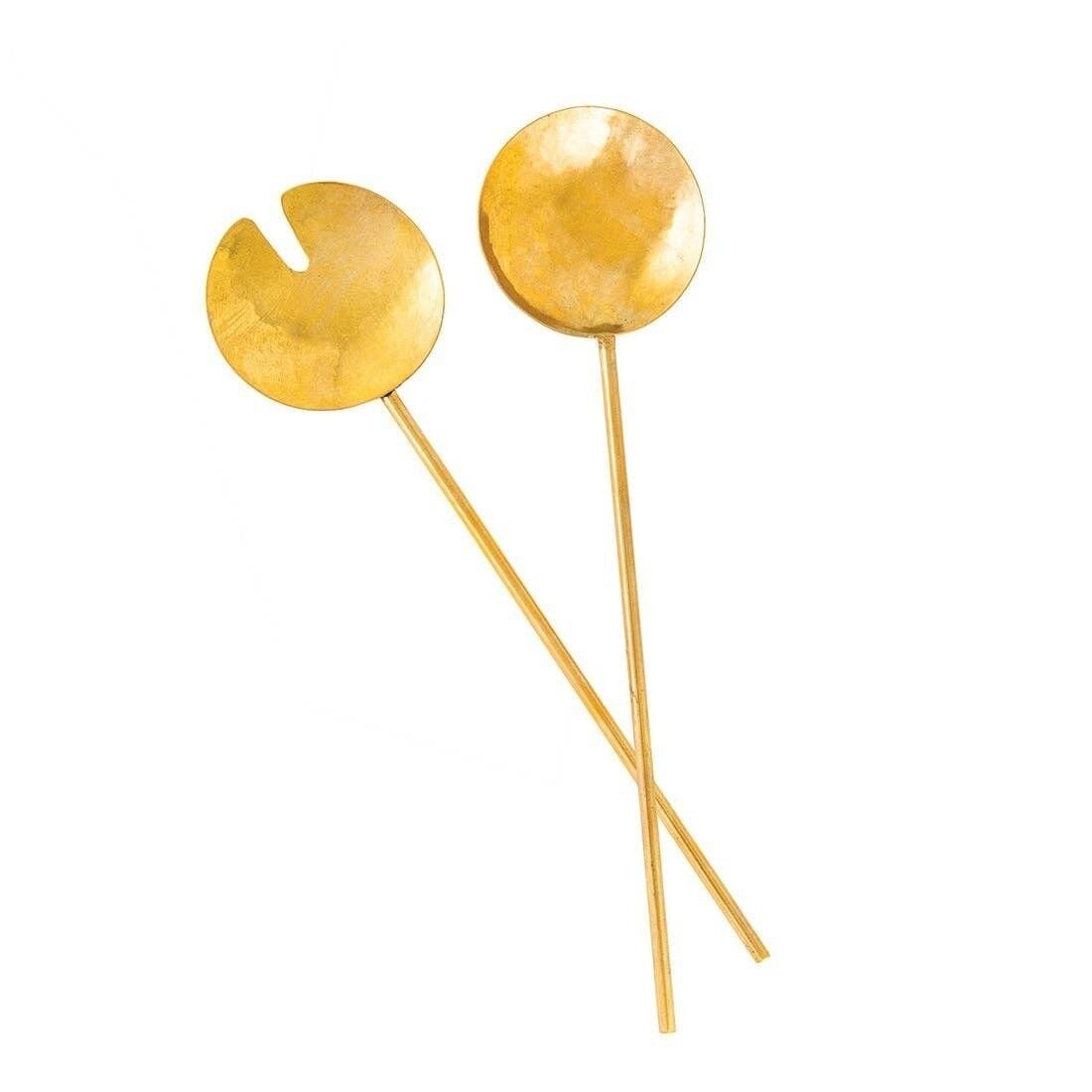 Buy wholesale Handmade Brass Servers- by Bombay Duck