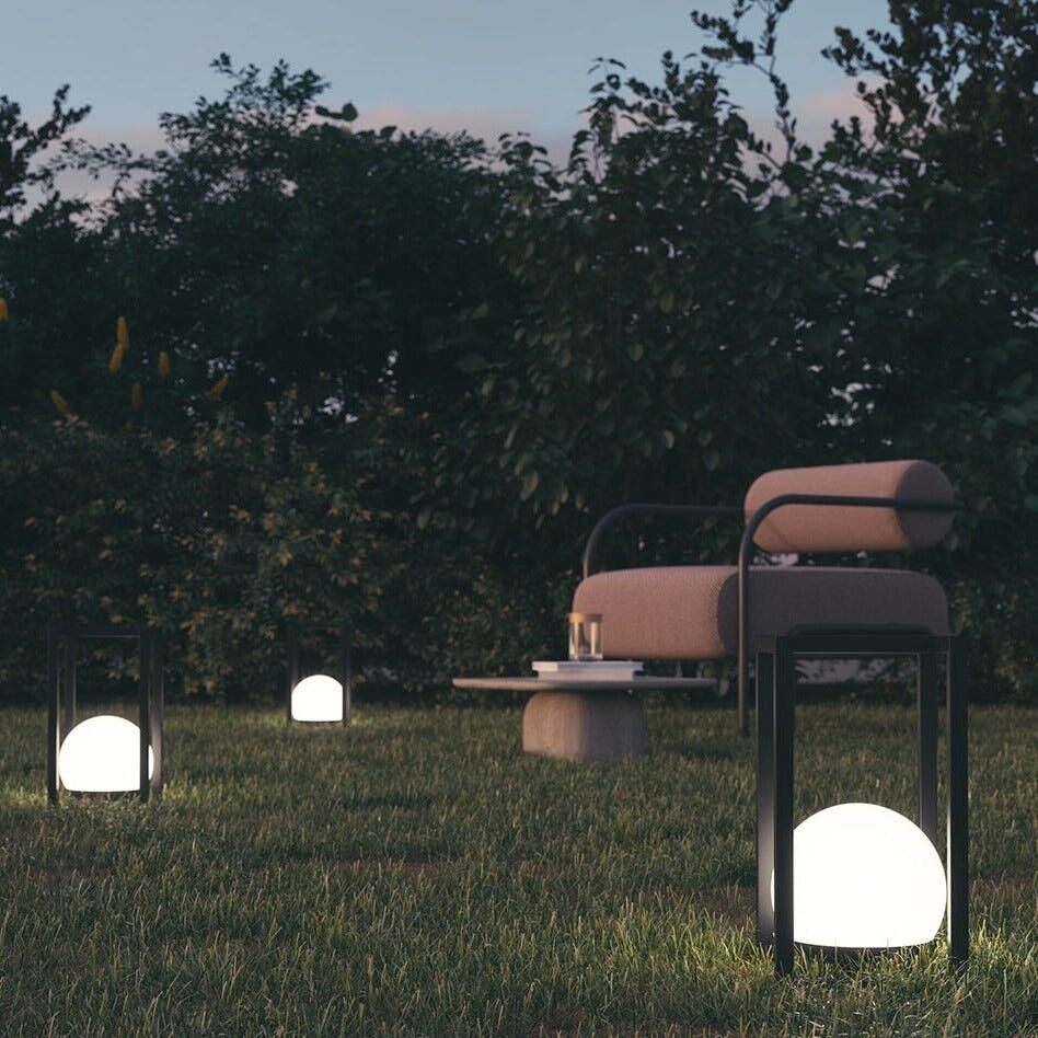 Achat Lampe LED Climax pour l'extérieur avec batterie 1,1W en métal ...