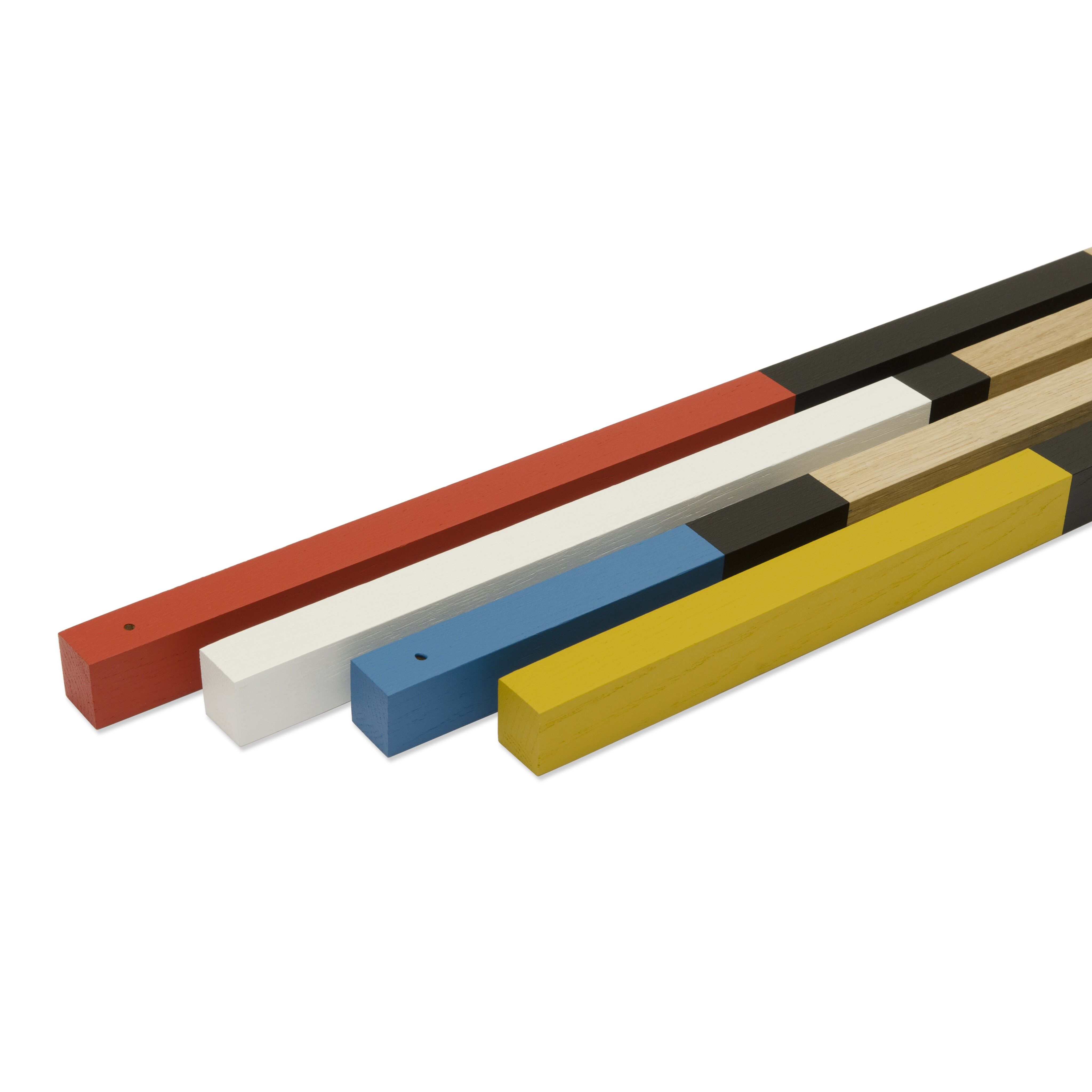 Achat Suspension Mobile en Chêne - Luminaire LED - Lustre - TASSO Cub ...