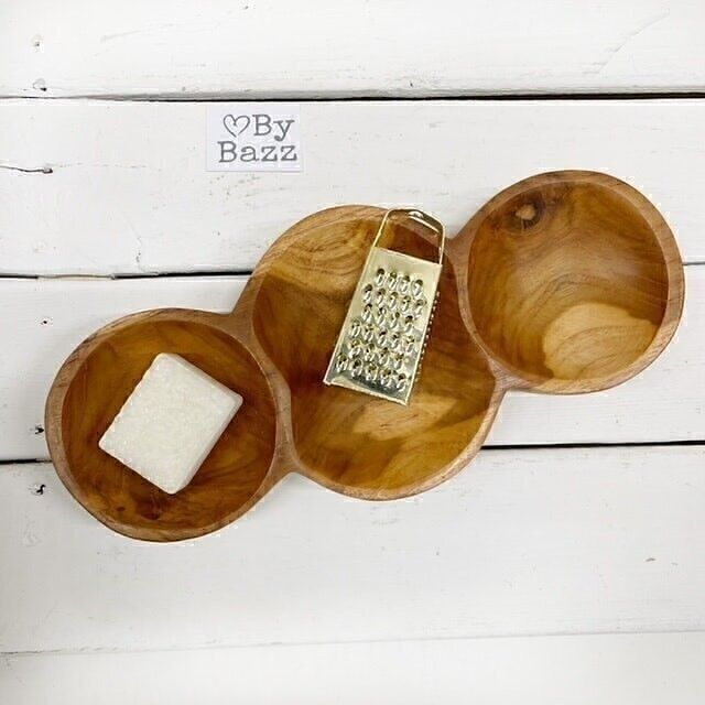 Achat Echelle Bois Trois Case Ronde en gros