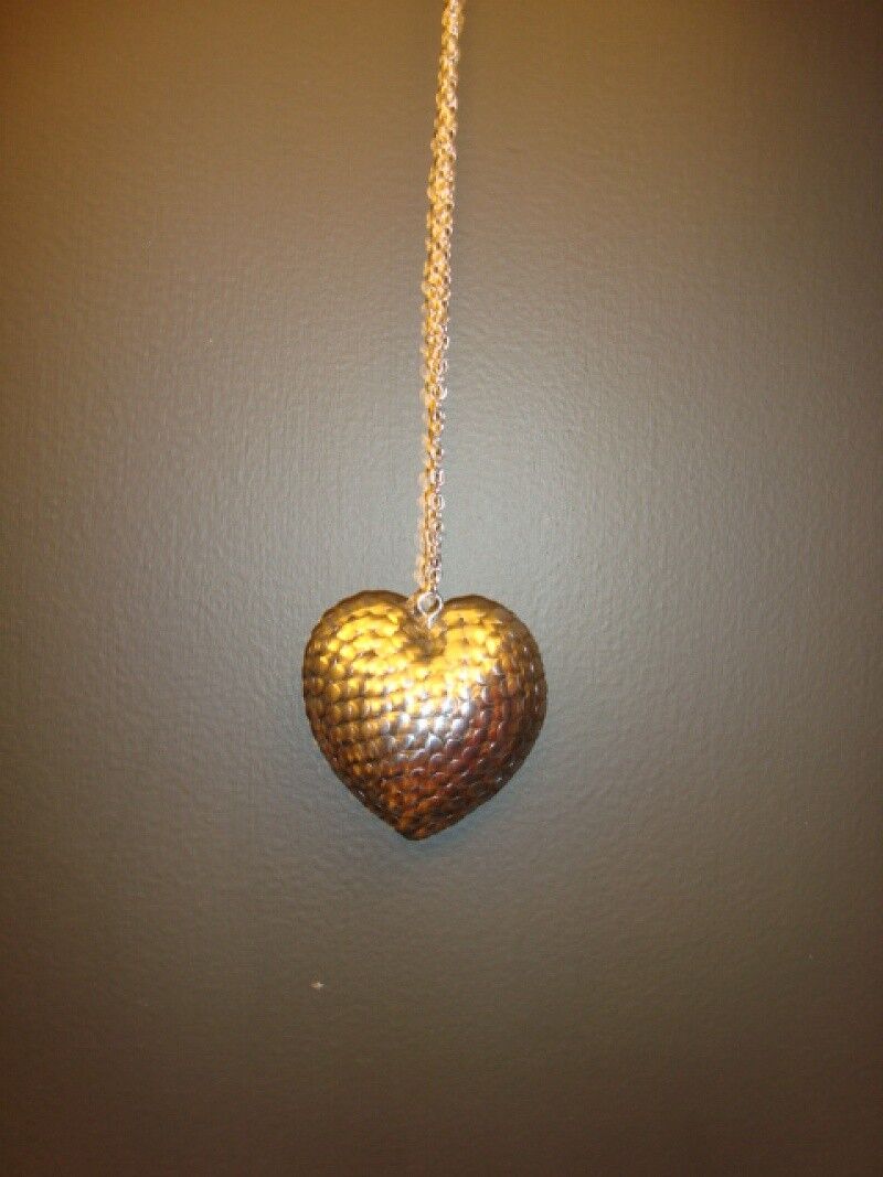 Achat BINDI HEART BIG 9 (AVEC CHAINE 46CM)" en gros