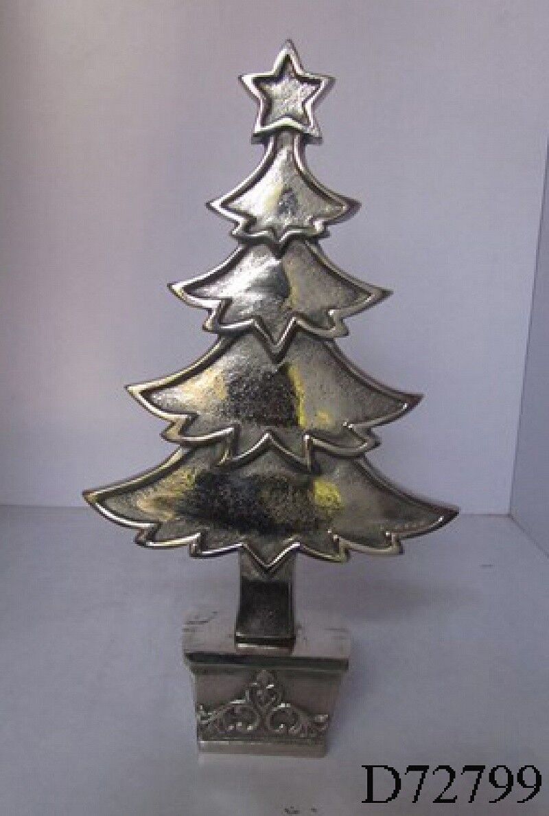 Buy wholesale Christmas tree large nickel