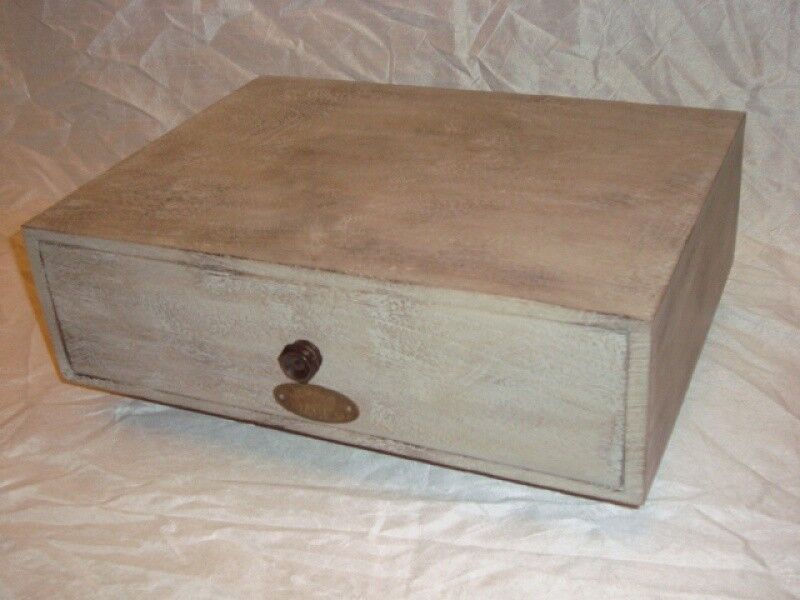 Buy wholesale Drawer on legs white