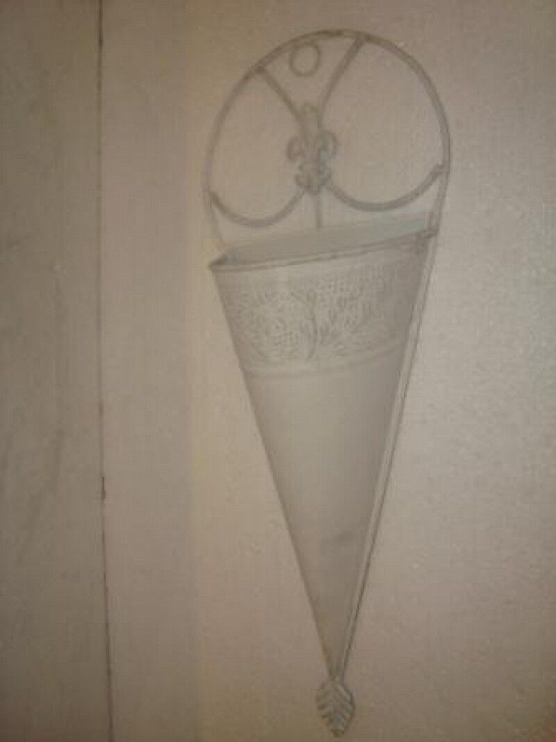 Buy wholesale wall vessel dot kl grey