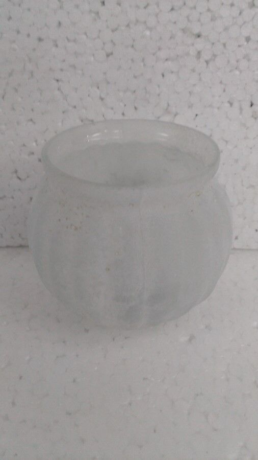 Buy wholesale T-Light Melon Big White Frost