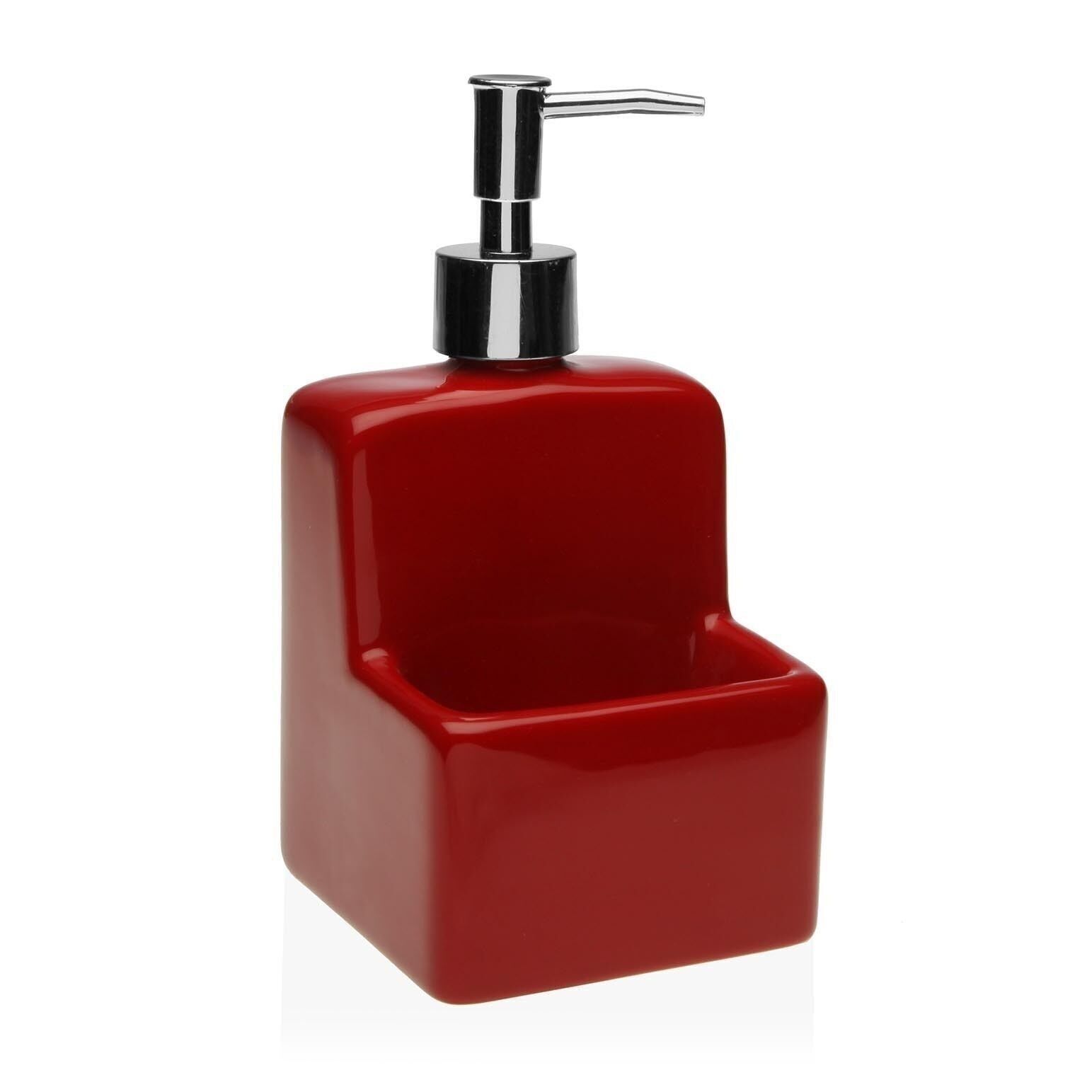 Buy wholesale RED SOAP DISPENSER 21490097