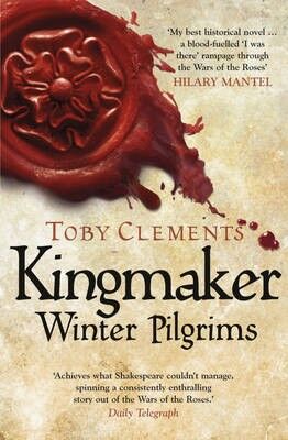 Achat Kingmaker Winter Pilgrims par Toby Clements en gros