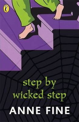 Achat Pas à pas Wicked Step par Anne Fine en gros