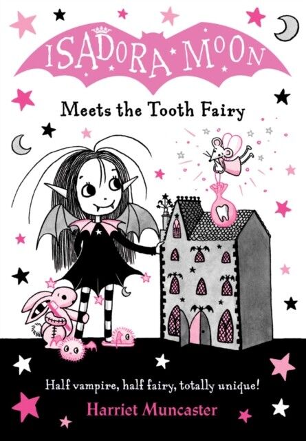 Achat Isadora Moon rencontre la fée des dents par Harriet Muncaster en gros