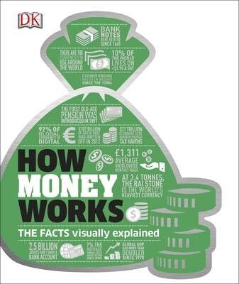 Buy wholesale How Money Works by DK