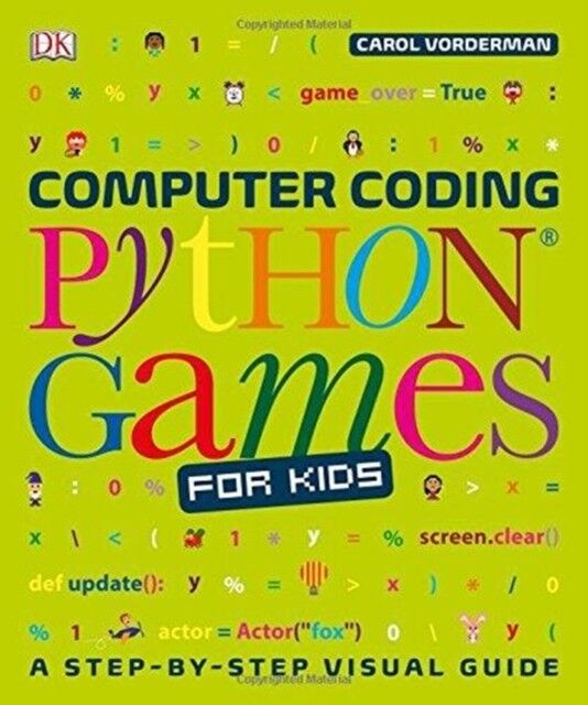 Achat Jeux Python de codage informatique pour les enfants par Carol ...