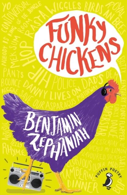 Achat Funky Chickens de Benjamin Zephaniah en gros