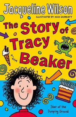Achat L'histoire de Tracy Beaker par Jacqueline Wilson en gros