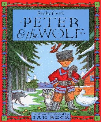 Achat Pierre et le loup de Ian Beck en gros
