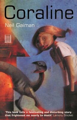 Buy wholesale Coraline by Neil Gaiman