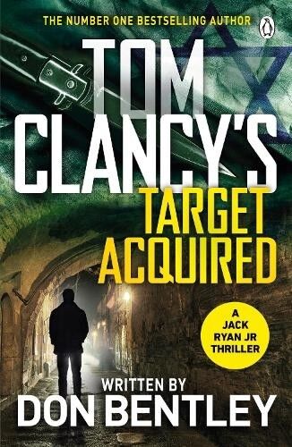 Achat La cible de Tom Clancy acquise par Don Bentley en gros
