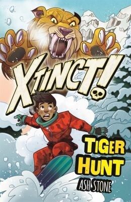 Buy wholesale Xtinct Tiger Hunt by Ash Stone