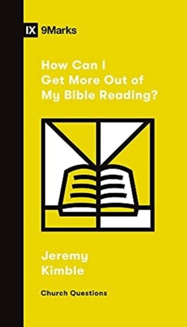 Achat Comment puis-je tirer le meilleur parti de ma lecture de la Bible ...