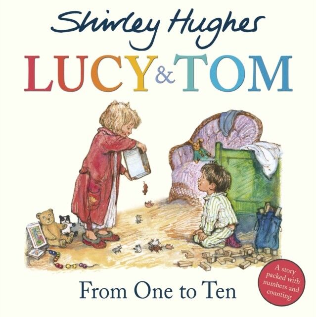 Achat Lucy Tom de un à dix par Shirley Hughes en gros