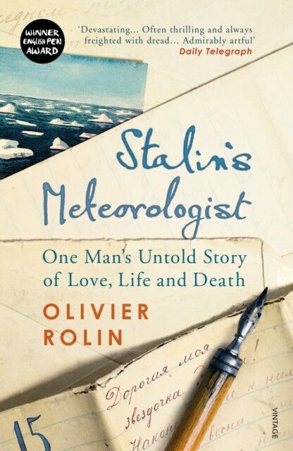 Buy wholesale Stalins Meteorologist by Olivier Rolin