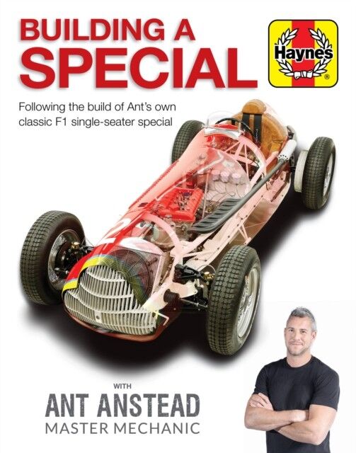 Achat Construire un spécial avec Ant Anstead Master Mechanic par Ant ...