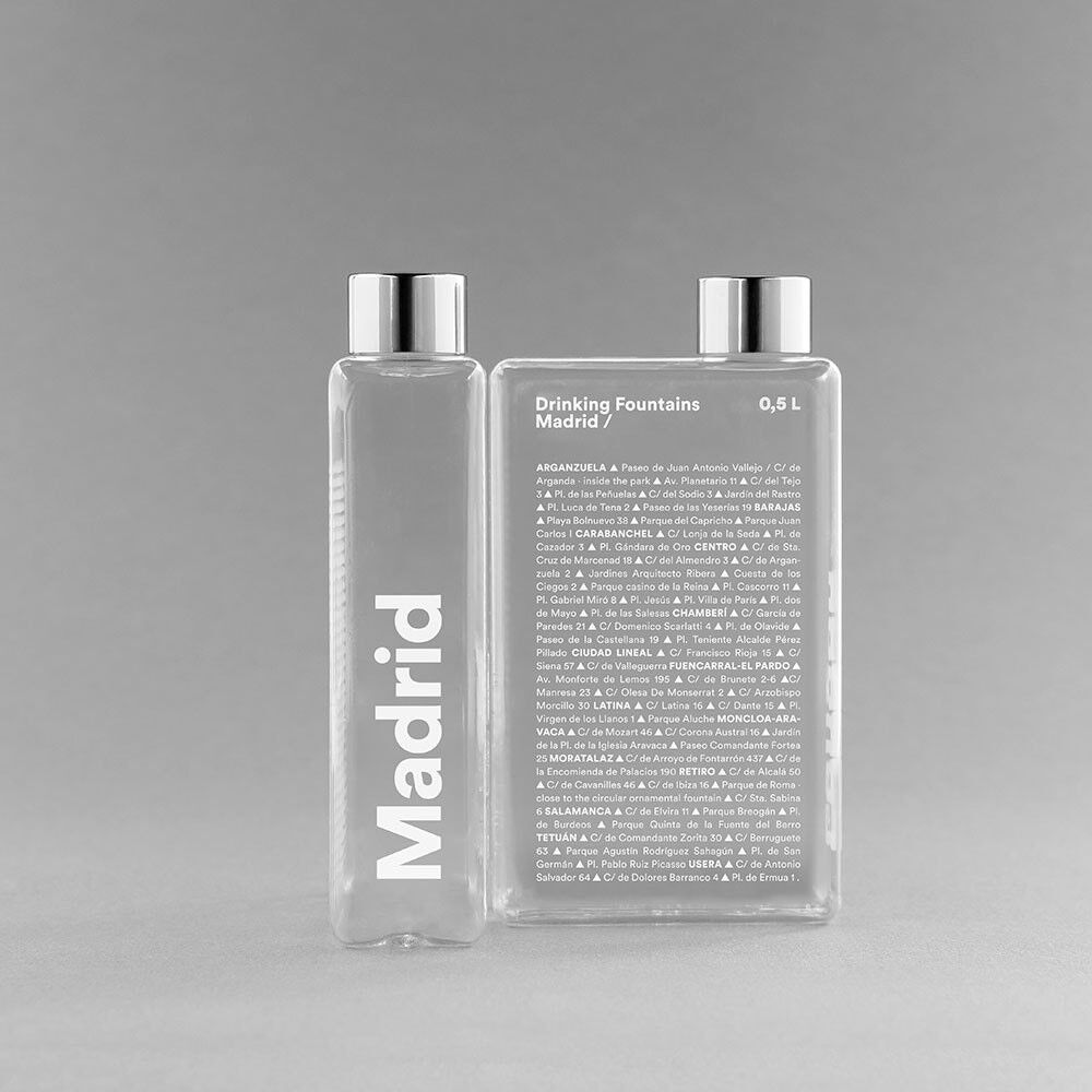 Kaufen Sie Phil die Flasche - MADRID zu Großhandelspreisen