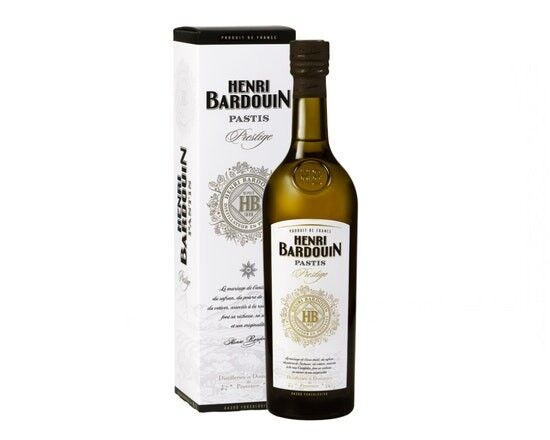Achat Pastis Henri Bardouin Prestige 45% (70cl) en gros