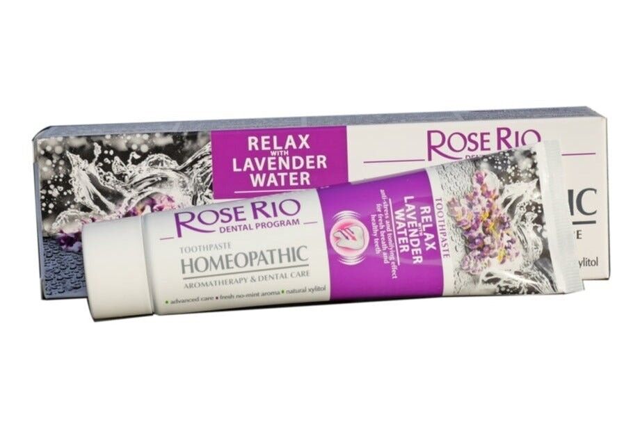 Buy wholesale Toothpaste with Lavender Water