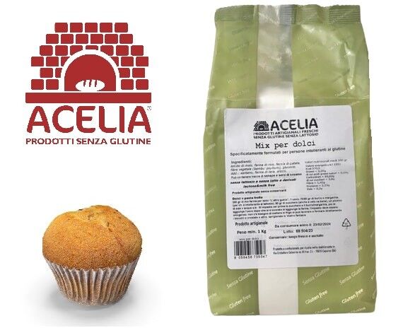 Buy wholesale Gluten-free flour - MIX for SWEETS - BOX 4 Kg
