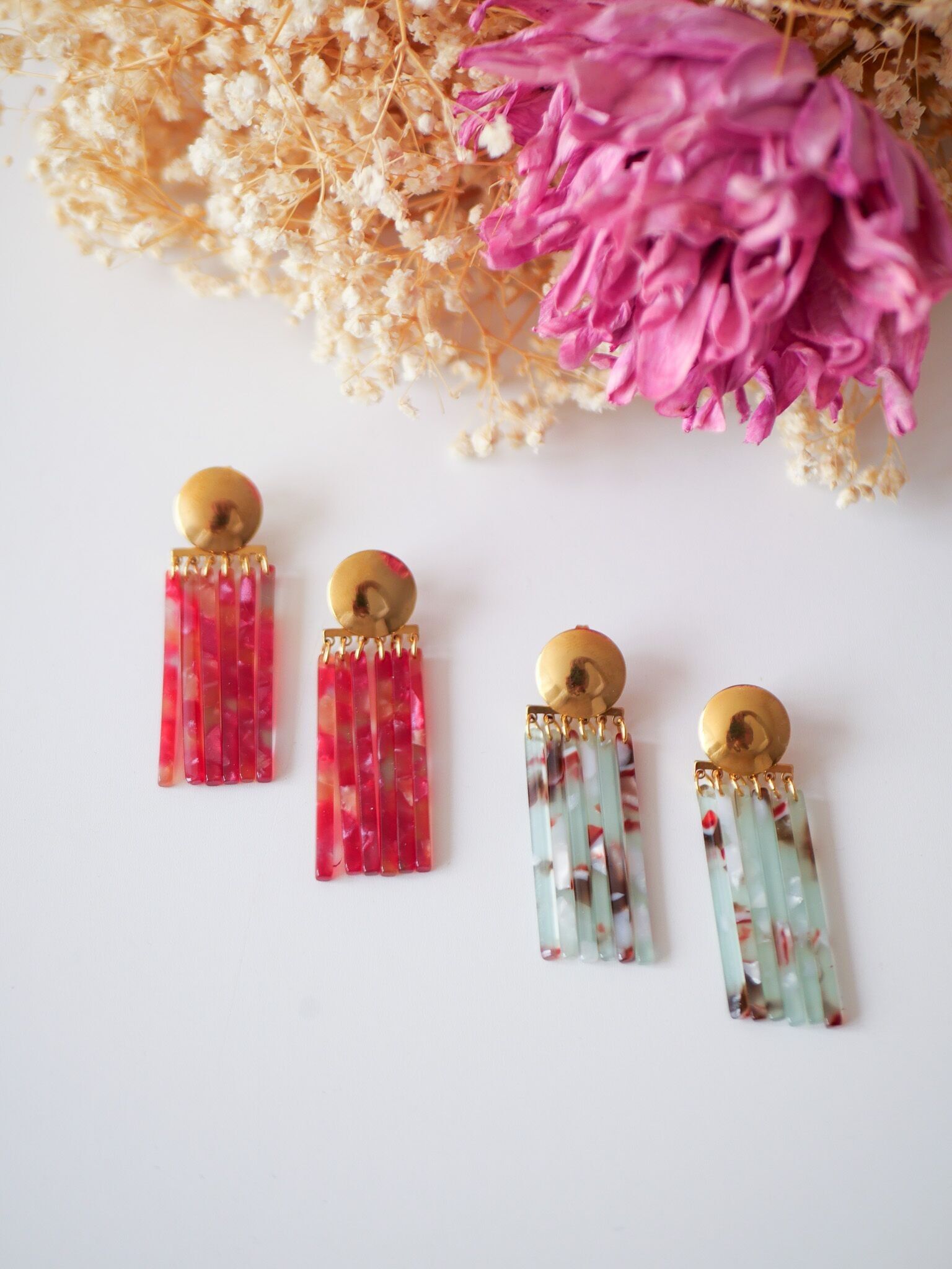 Buy wholesale Azeria - Earrings - Janis - Gift idea - French creation