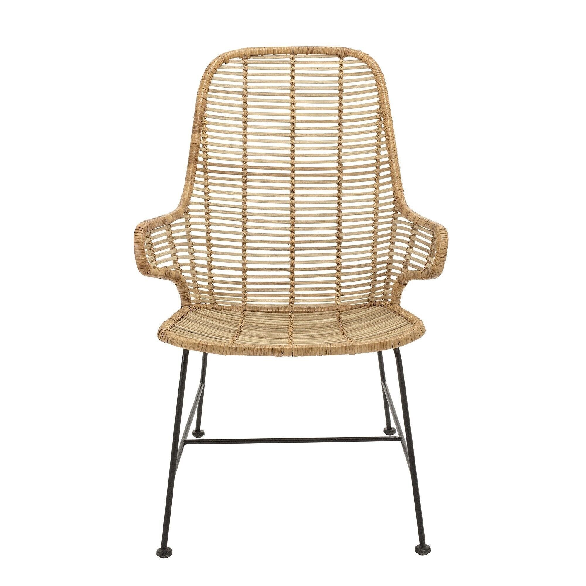 Buy wholesale Lake Lounge Chair, Nature, Rattan