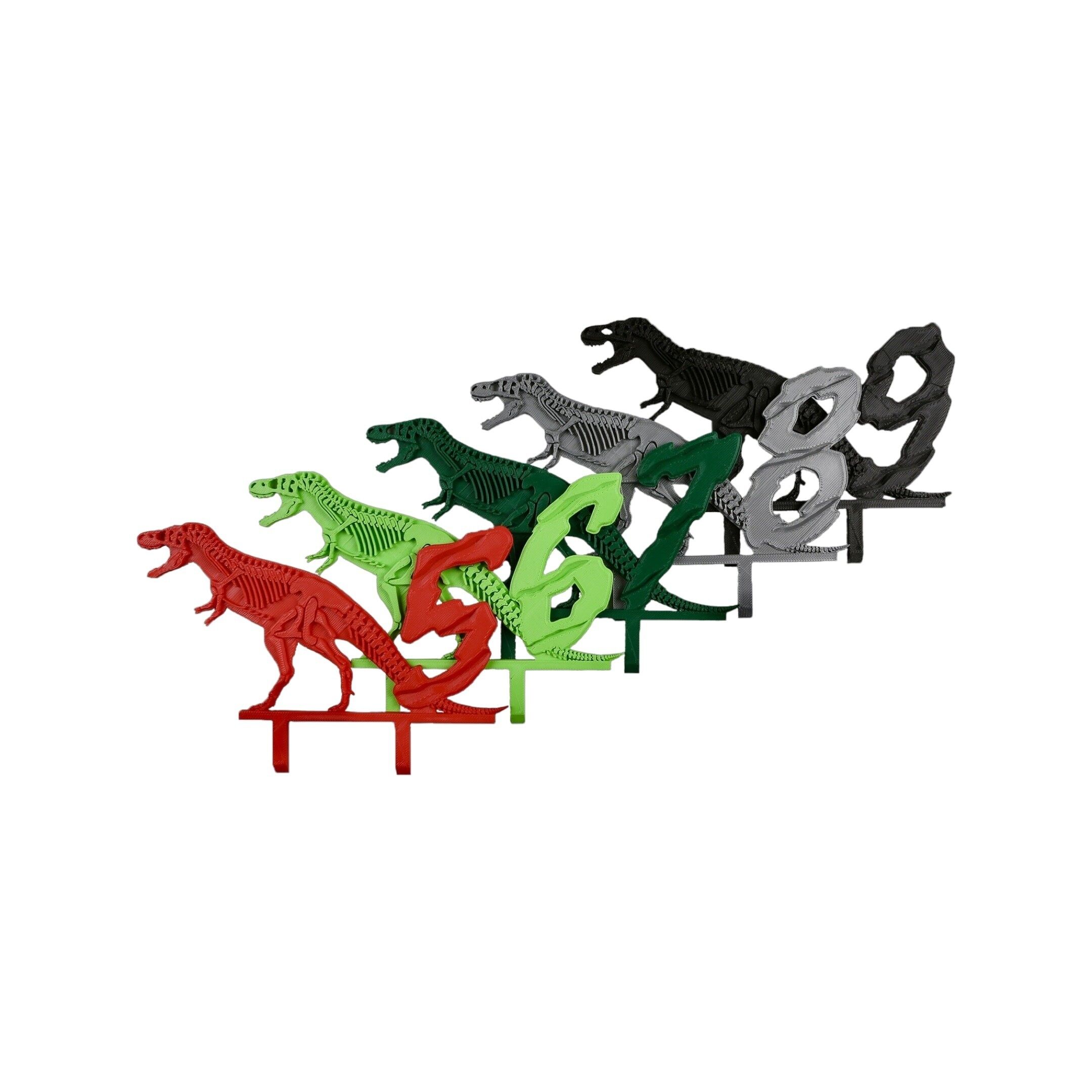 Buy wholesale T-Rex Cake Topper