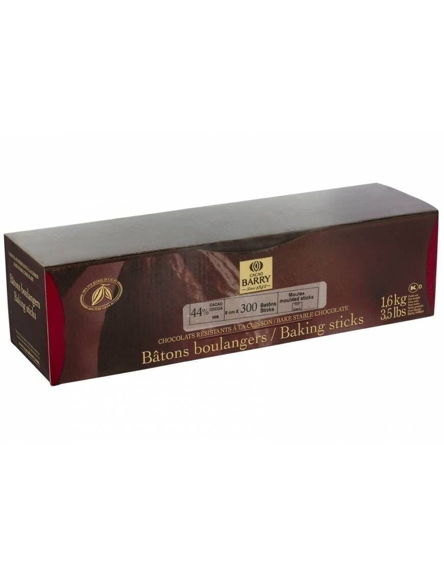 Buy wholesale BAKER STICKS – BLACK – 8 CM - 300 sticks