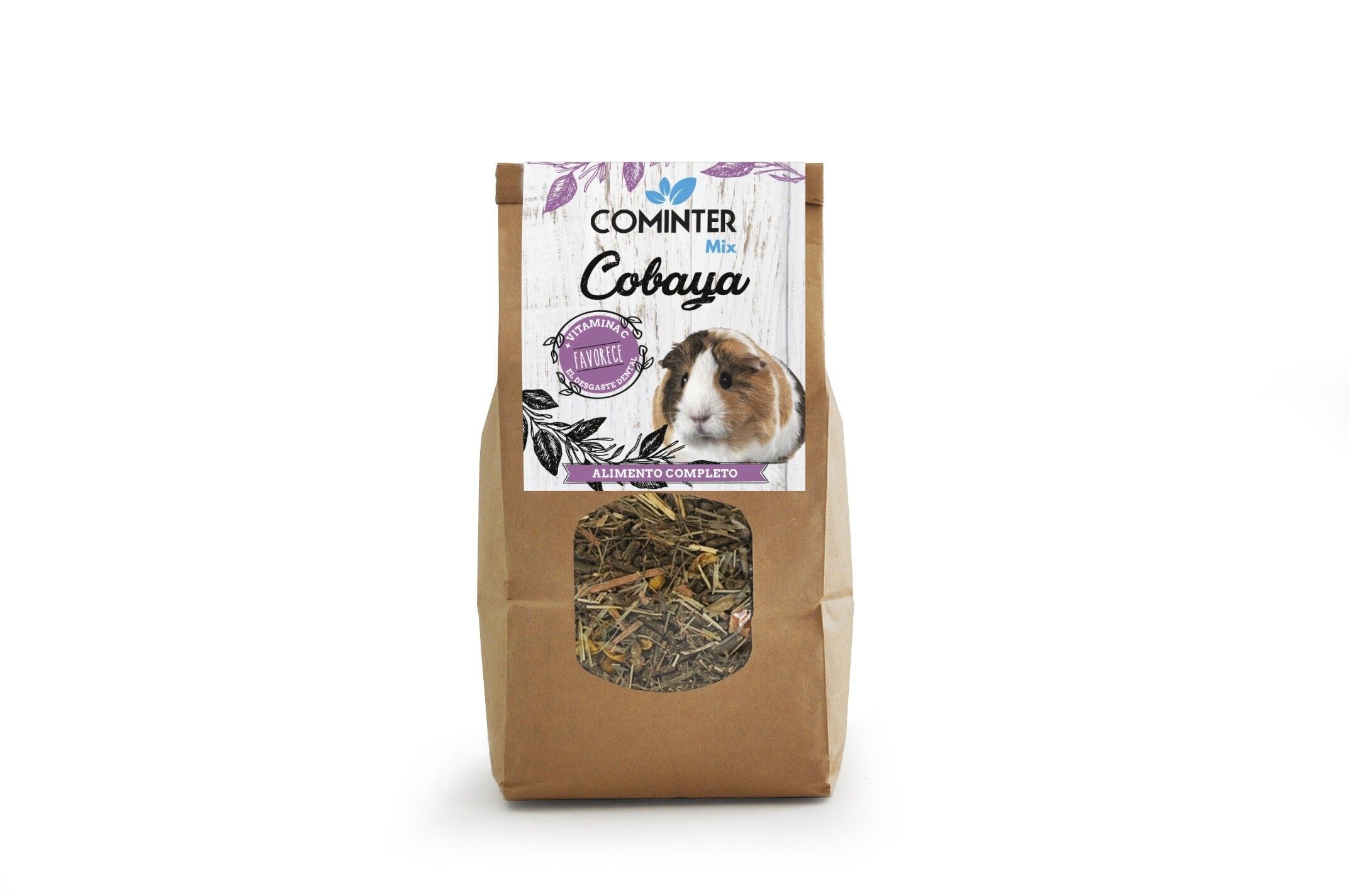 Buy wholesale COMINTER MIX NATURE GUINEA PIG 1KG