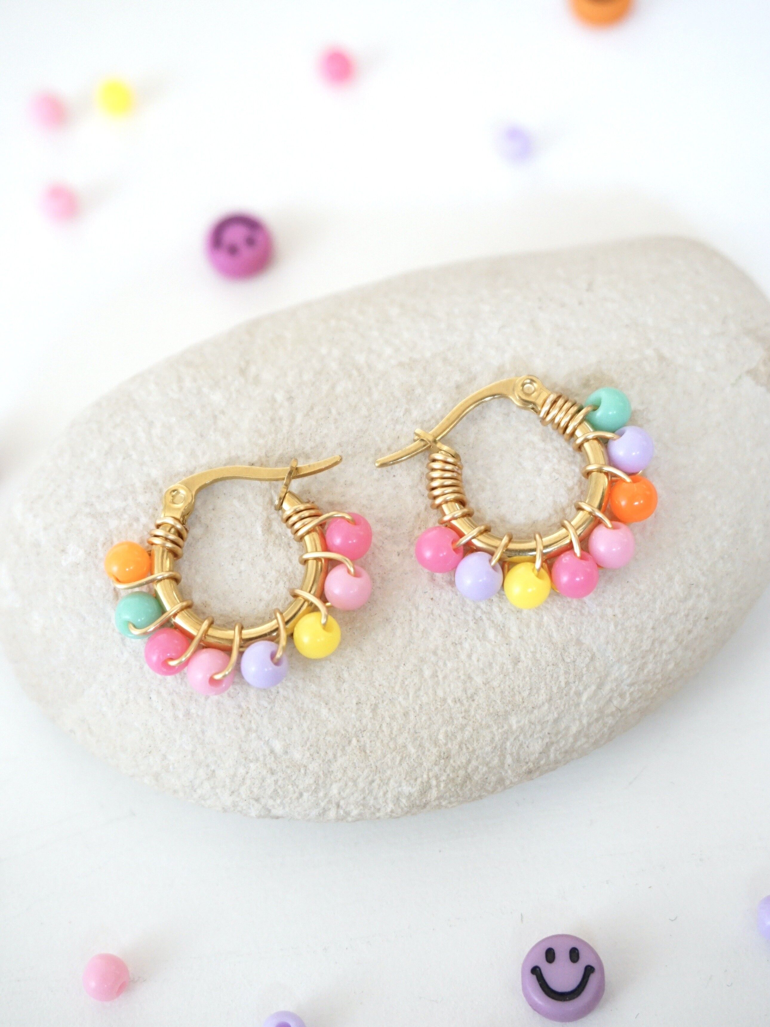 Achat Créoles MEXICO en gros