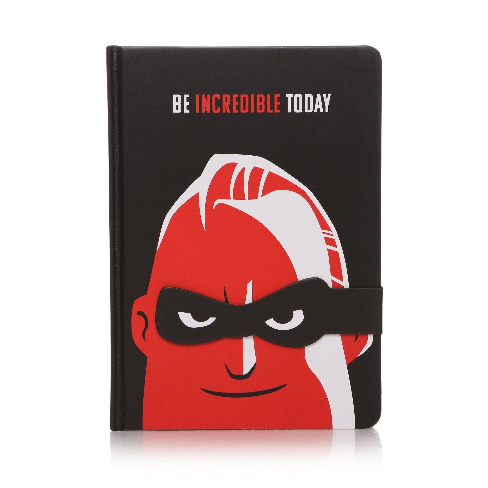 Buy wholesale A5 Notebook - Pixar (Incredibles)