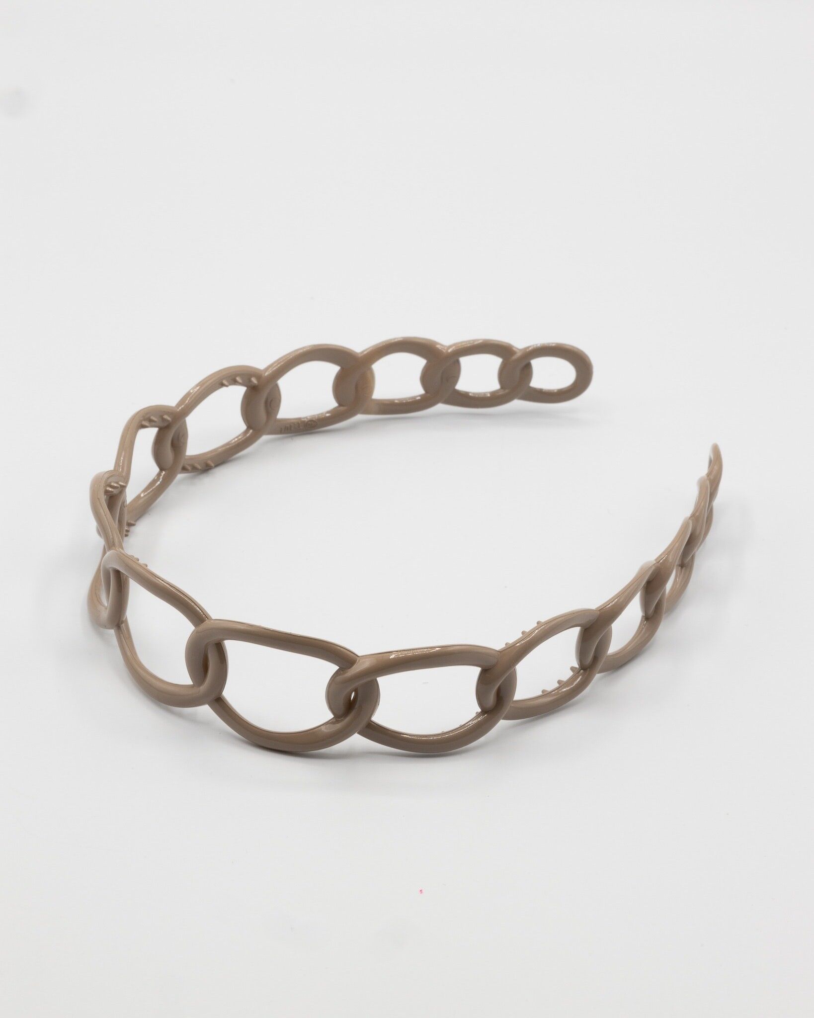 Buy wholesale Y2K 90s Baby Chunky Loop Headband In Brown