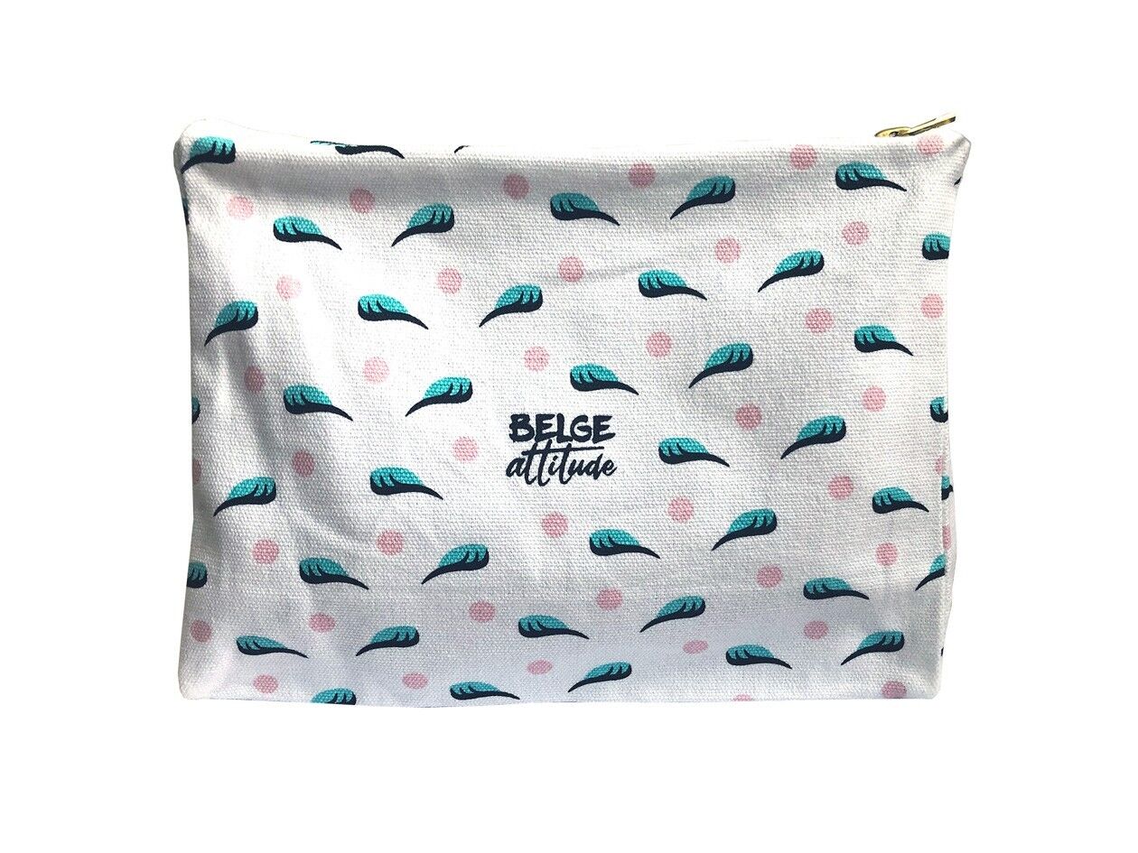 Achat Trousse de toilette top biche grand modèle en gros