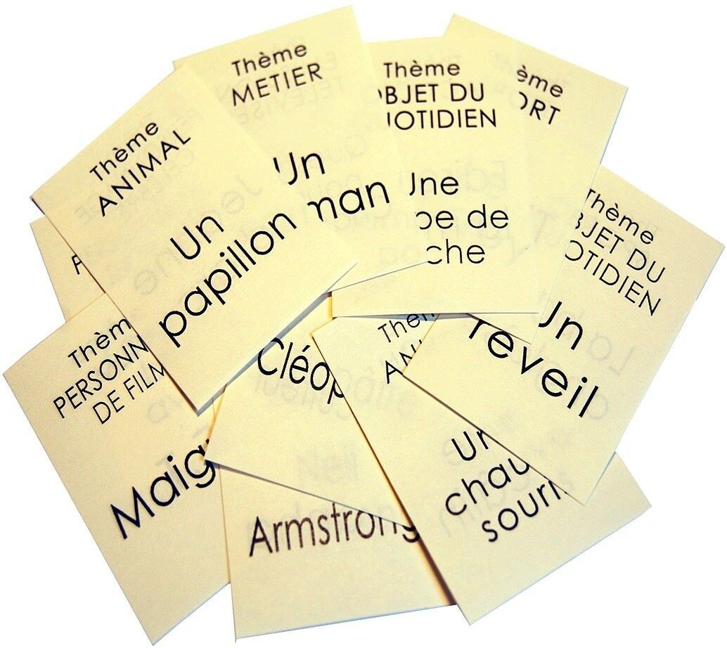 Achat Le Jeu des Mimes en gros