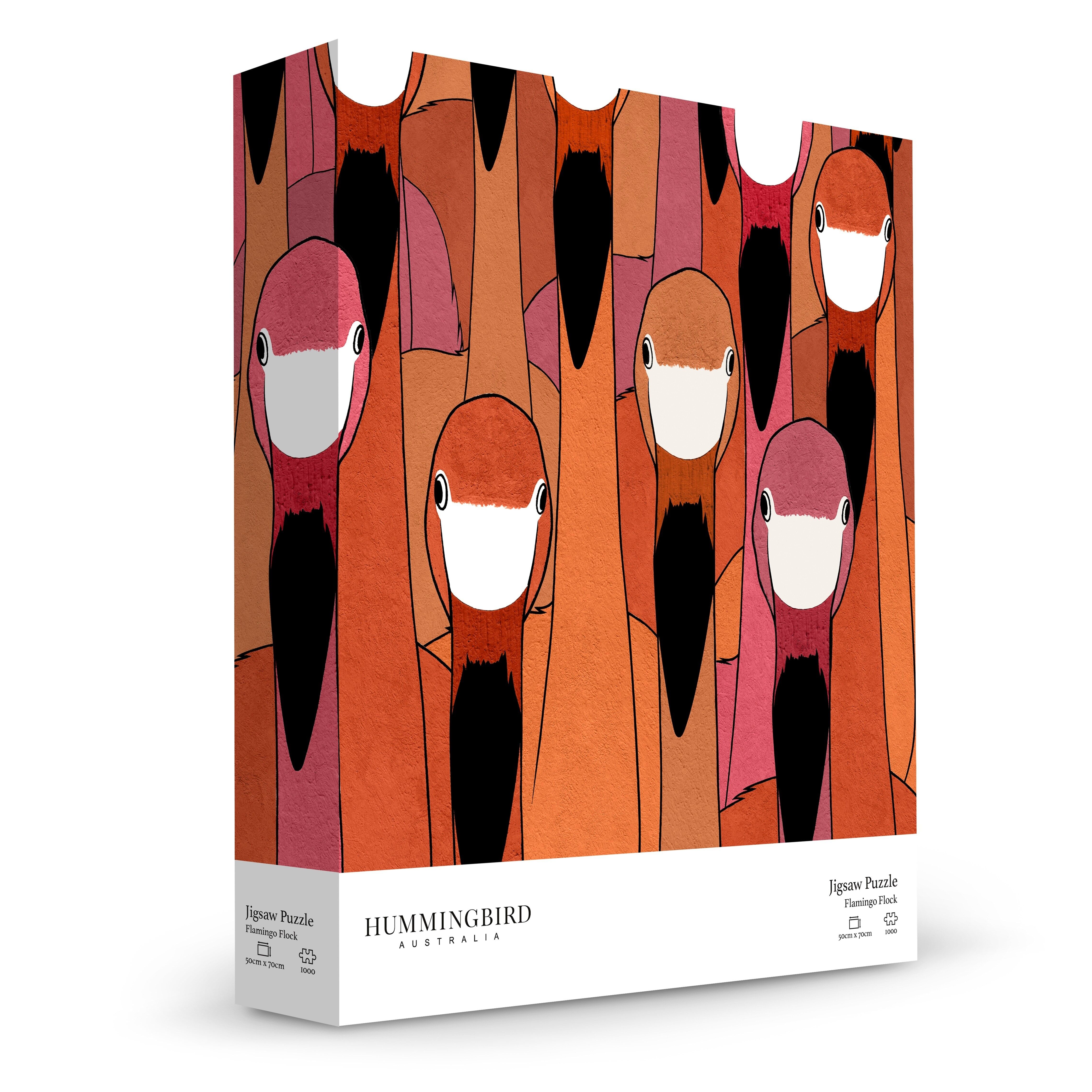 Buy wholesale Hummingbird - 1000 pcs Boxed/Flamingo Flock