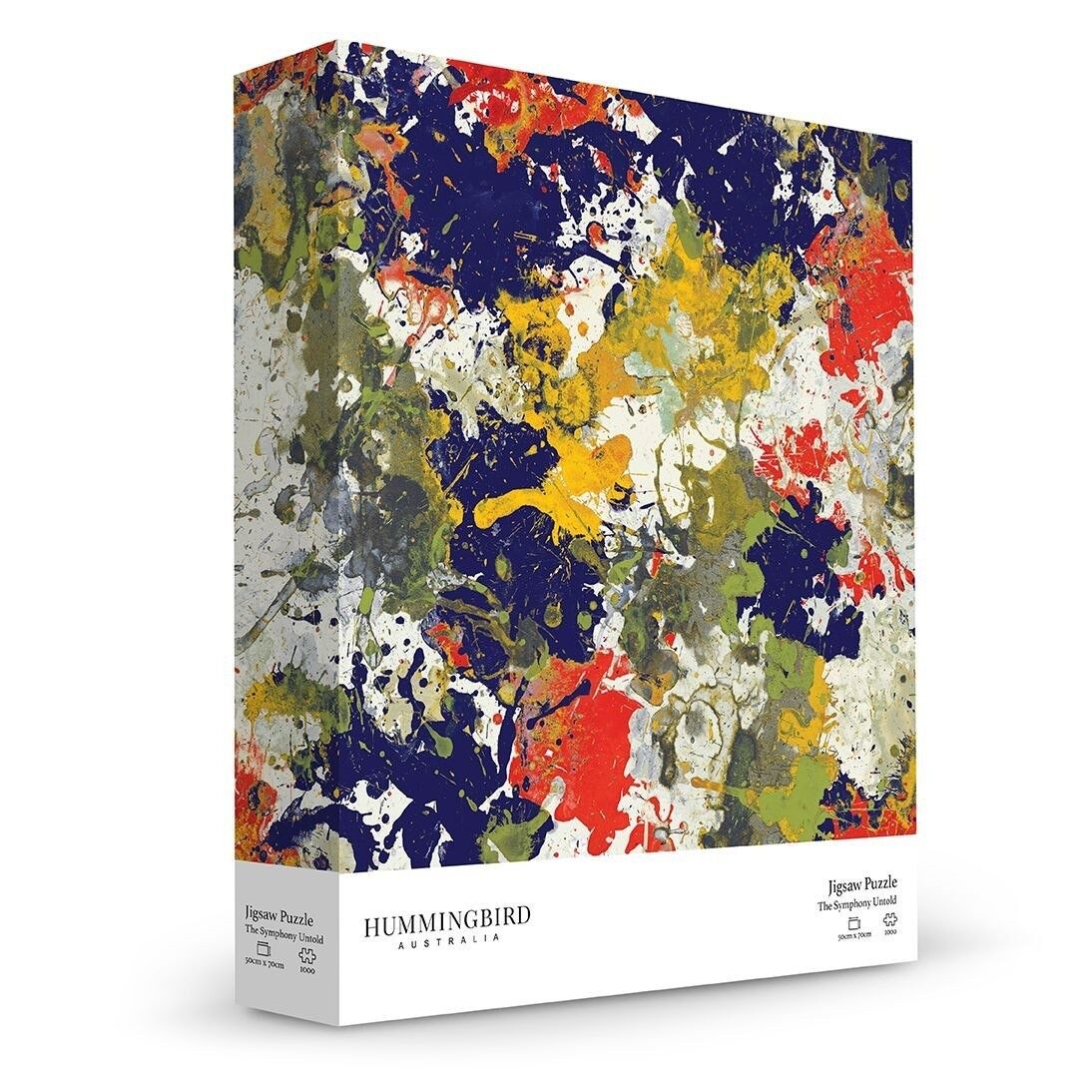 Buy wholesale Hummingbird - 1000 pcs Boxed/The Symphony Untold