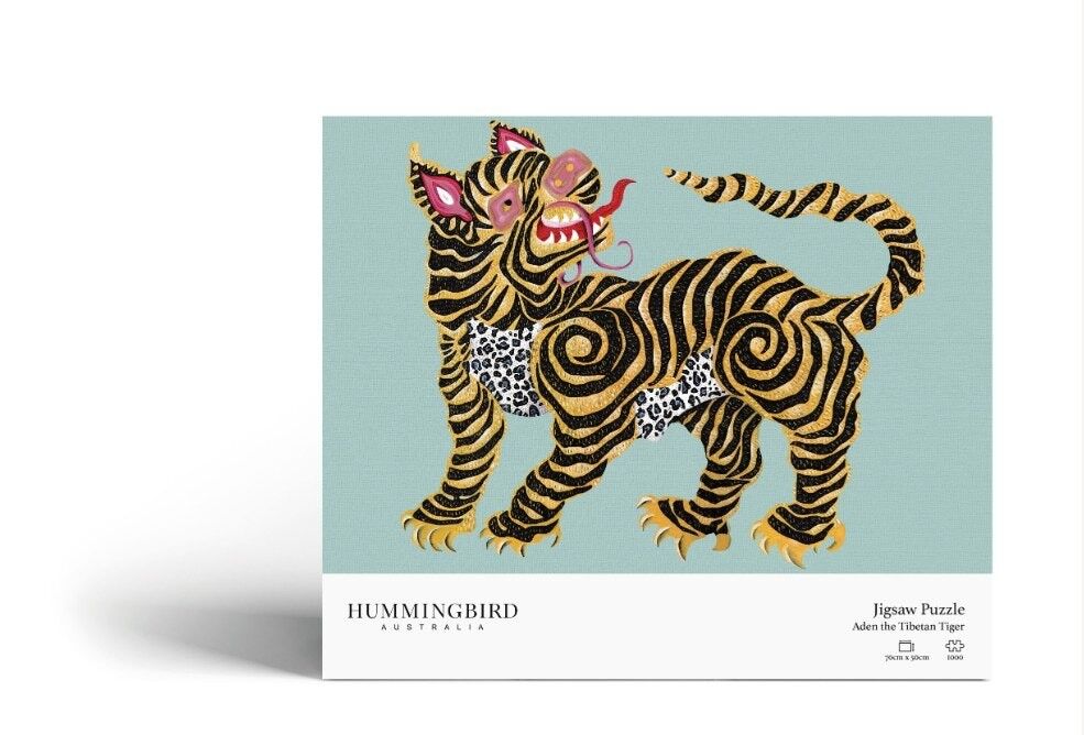 Buy wholesale Hummingbird - 1500 pcs Boxed/Aden the Tibetan Tiger